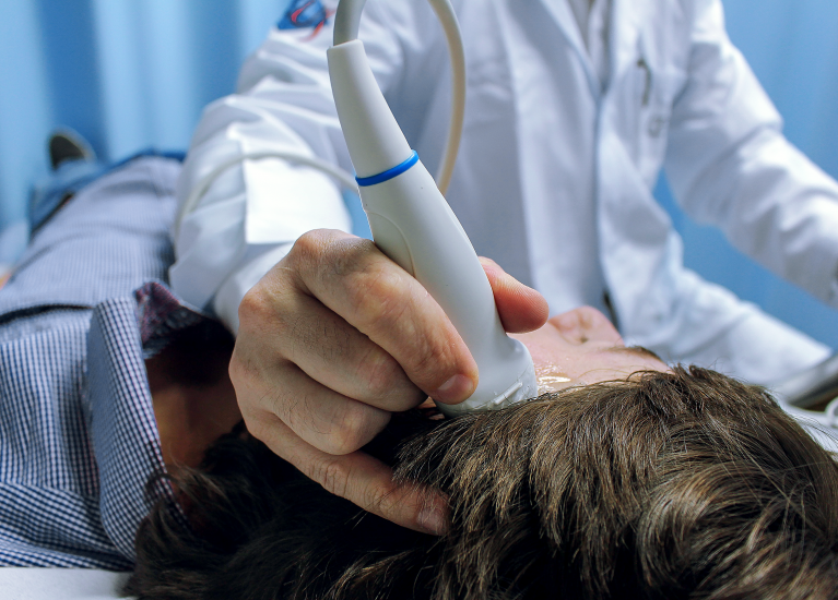 Ultrassom-Doppler Transcraniano - Clinica Regenerati - Neurologia
