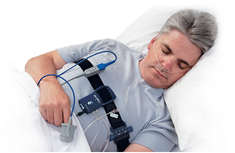 Polissonografia domiciliar - Clinica Regenerati - Neurologia