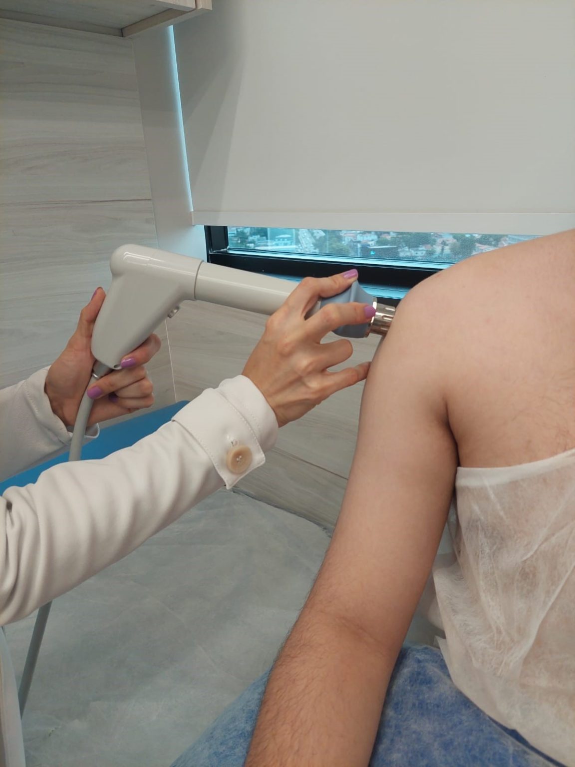 Terapia de Ondas de Choque - Clínica Regenerati - Neurologia