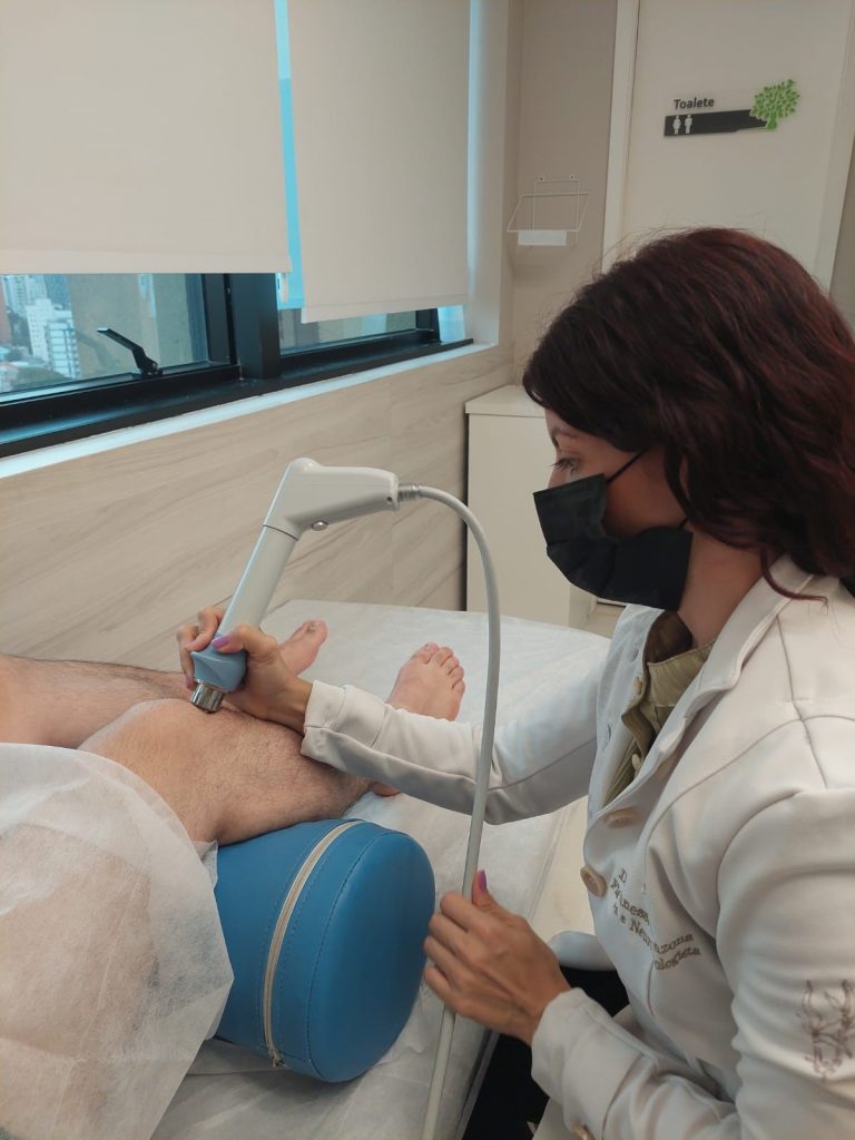 Terapia de Ondas de Choque - Clínica Regenerati - Neurologia